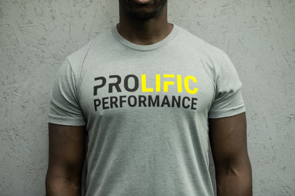 New Prolific T-Shirts – Prolificperformance.net